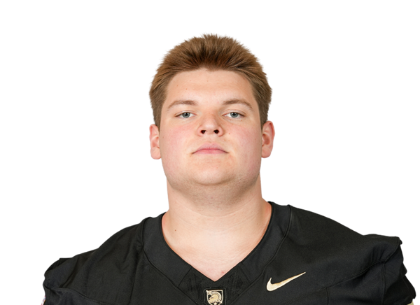 Zach Tomosovich - Army Black Knights Offensive Lineman - ESPN