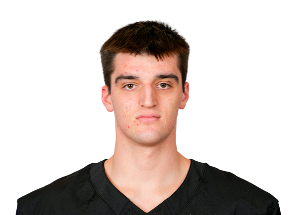 Abram Edwards - Army Black Knights Tight End - ESPN