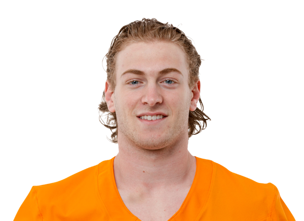 Ben Petermann - Tennessee Volunteers Wide Receiver - ESPN