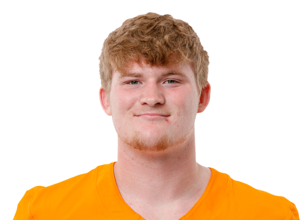 John Rosen - Tennessee Volunteers Long Snapper - ESPN