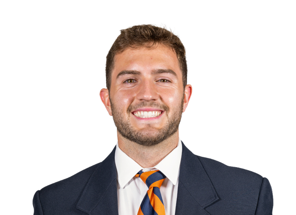 Owen Gardner - Virginia Cavaliers Running Back - ESPN