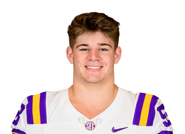 Hayes Fuqua - LSU Tigers Offensive Lineman - ESPN