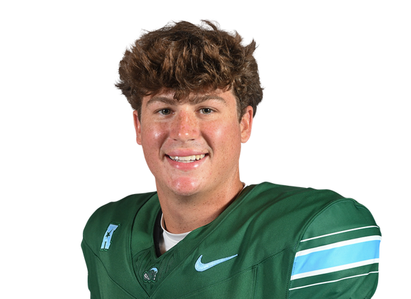 Gabe Mocek - Tulane Green Wave Running Back - ESPN