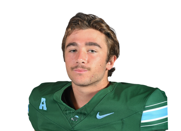 Miles Smith - Tulane Green Wave Linebacker - ESPN