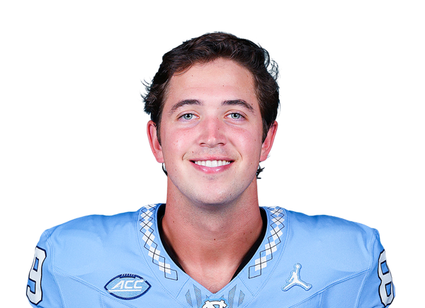 Paul Barton - North Carolina Tar Heels Tight End - ESPN