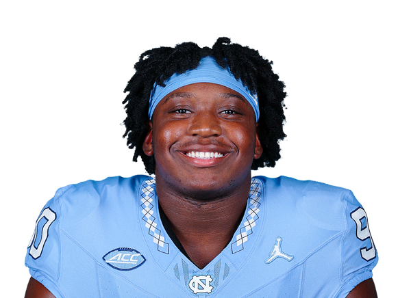 Xavier Lewis - North Carolina Tar Heels Defensive Lineman - ESPN