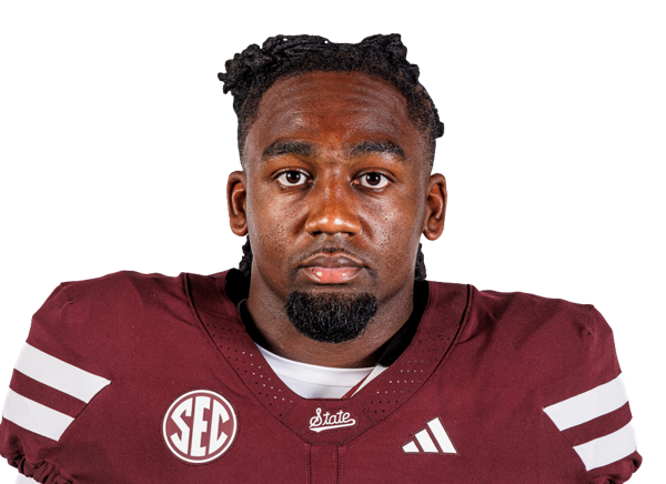 Montrell Chapman - Mississippi State Bulldogs Linebacker - ESPN