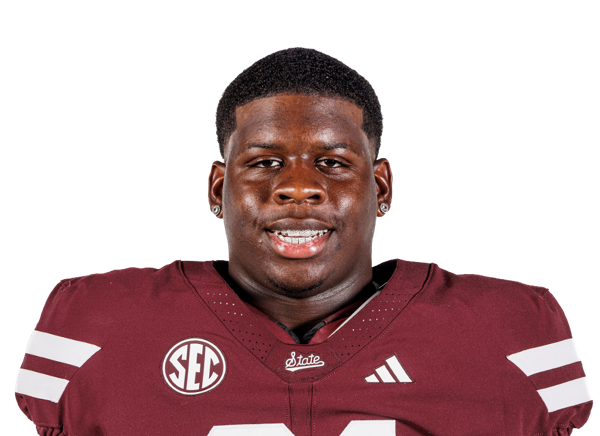 LaKendrick James - Mississippi State Bulldogs Linebacker - ESPN