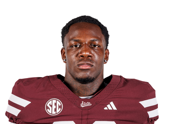 Ja'Bryis Stewart - Mississippi State Bulldogs Linebacker - ESPN