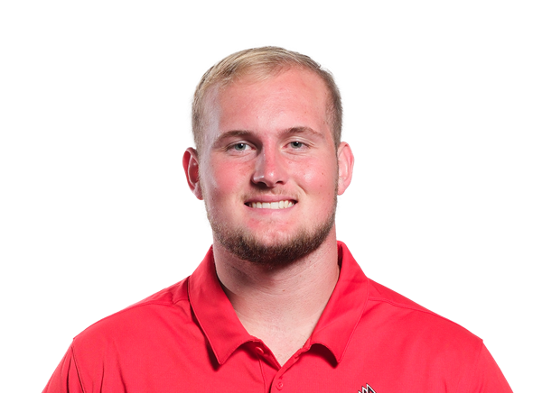 Tate Hoover - Ball State Cardinals Tight End - ESPN