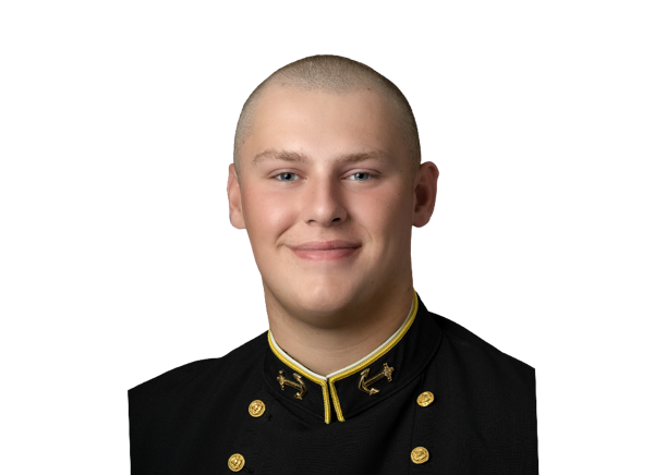 Paul McClune IV - Navy Midshipmen Guard - ESPN