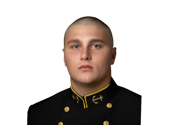 Cole Long - Navy Midshipmen Offensive Lineman - ESPN