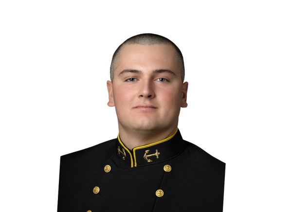 Connor Young - Navy Midshipmen Offensive Lineman - ESPN (UK)
