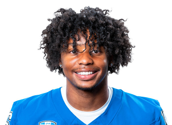Alvin Jones III - Buffalo Bulls Wide Receiver - ESPN (UK)