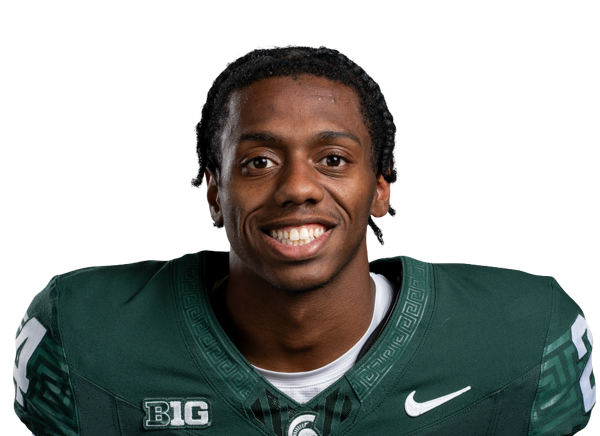 Anthony Pinnace III - Michigan State Spartans Defensive Back - ESPN