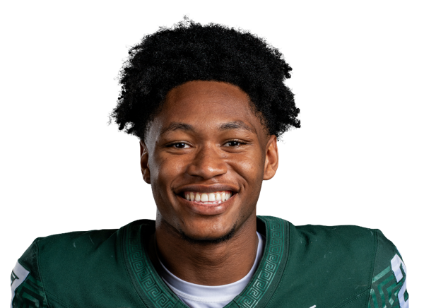 Darrin Jones Jr. - Michigan State Spartans Running Back - ESPN