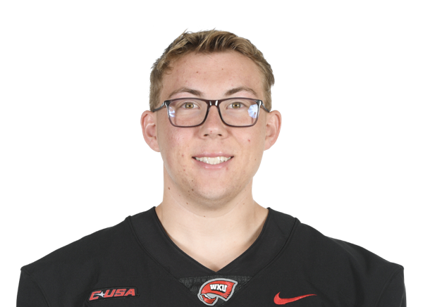 Konner Olson - Western Kentucky Hilltoppers Place Kicker - ESPN