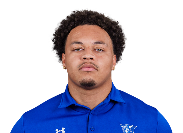Jonah Reeder - Georgia State Panthers Defensive Tackle - ESPN