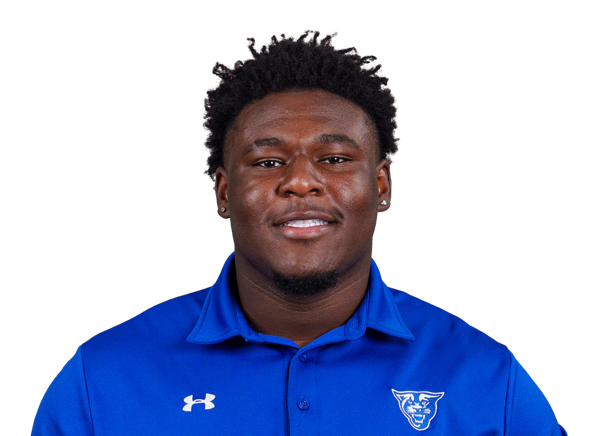 Abdul Mohammed - Georgia State Panthers Defensive Tackle - ESPN