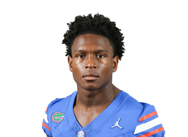 Vernell Brown III - Florida Gators Wide Receiver - ESPN