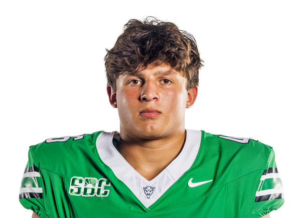 Gavin Magorien - Marshall Thundering Herd Long Snapper - ESPN