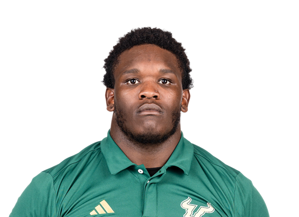 Traevon Mitchell - South Florida Bulls Defensive Tackle - ESPN