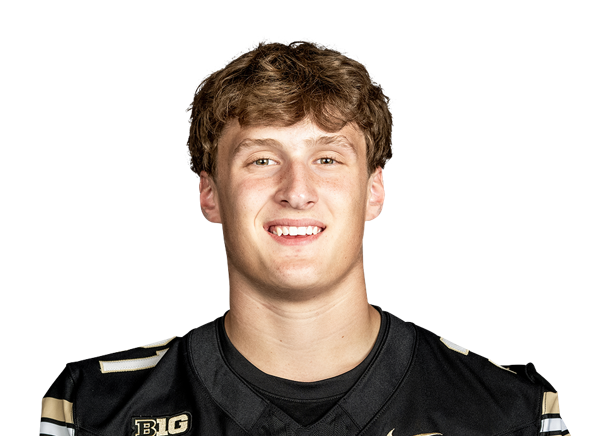 Finn Goodman - Purdue Boilermakers Defensive End - ESPN