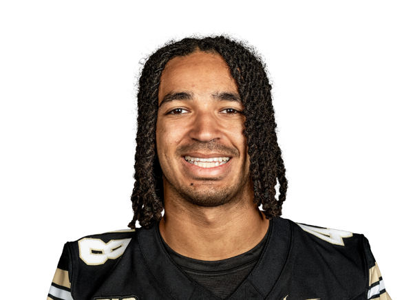 Donivan Taylor - Purdue Boilermakers Cornerback - ESPN