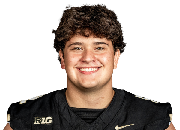 Rocco Daly - Purdue Boilermakers Offensive Lineman - ESPN