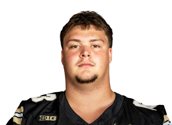Jimmy Johnsen - Purdue Boilermakers Offensive Lineman - ESPN