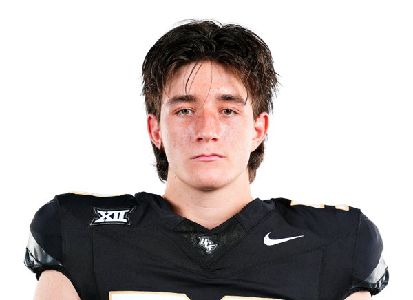 Andrea Parisi - UCF Knights Wide Receiver - ESPN