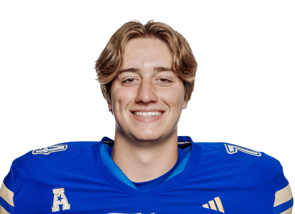 Logan Rich - Tulsa Golden Hurricane Offensive Lineman - ESPN