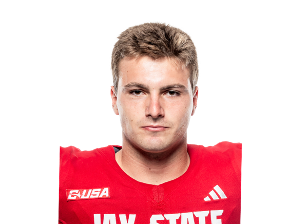 Bryson Rouillier - Jacksonville State Gamecocks Wide Receiver - ESPN