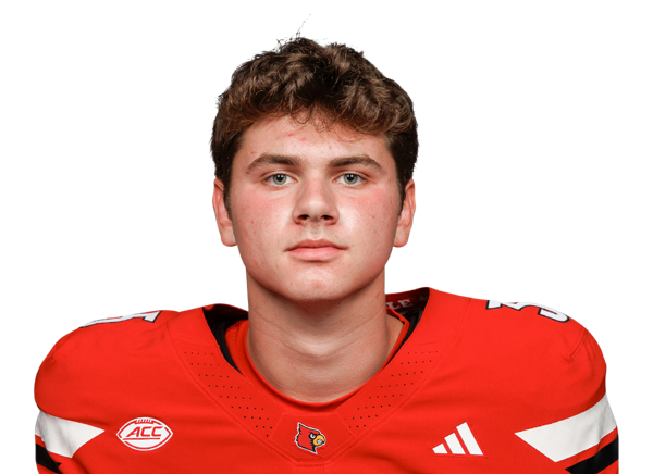 Carson Hilbert - Louisville Cardinals Place Kicker - ESPN