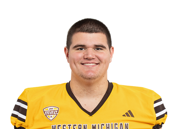 Liam Vaughan - Western Michigan Broncos Offensive Lineman - ESPN