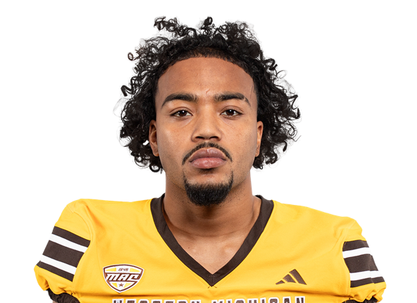 Earnest McDaniel-Mitchell - Western Michigan Broncos Wide Receiver - ESPN
