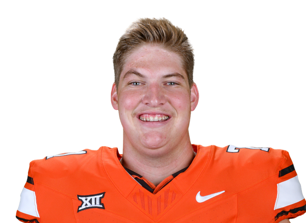 Tyler Brumfield - Oklahoma State Cowboys Offensive Lineman - ESPN