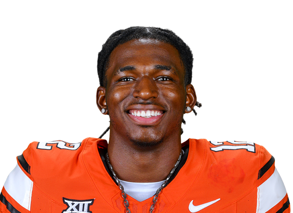 Jeremy Cook Jr. - Oklahoma State Cowboys Safety - ESPN