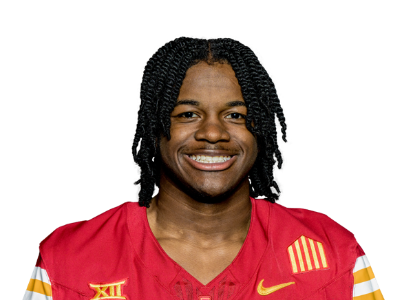 Zay Robinson - Iowa State Cyclones Wide Receiver - ESPN