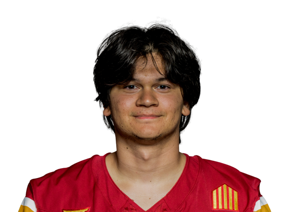 Chase Smith - Iowa State Cyclones Place Kicker - ESPN