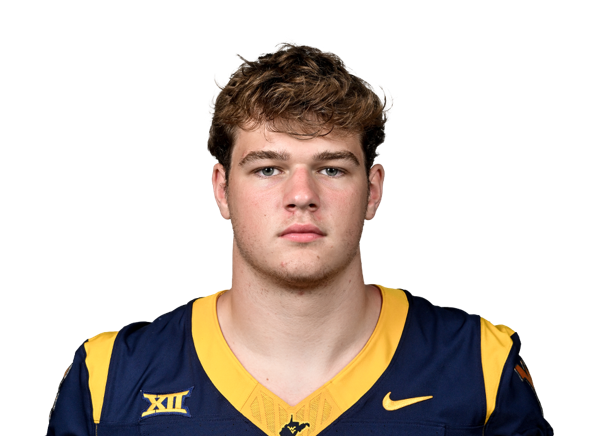 Carter Zuliani - West Virginia Mountaineers Defensive Lineman - ESPN