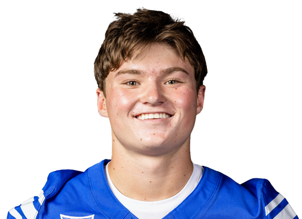 Emerson Geilman - BYU Cougars Quarterback - ESPN