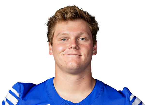 Brigham Alexander - BYU Cougars Offensive Lineman - ESPN