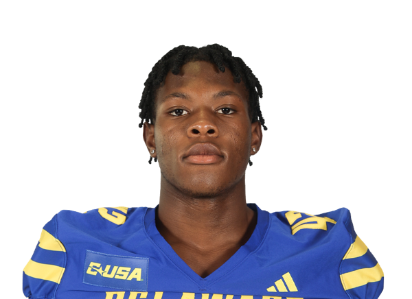 Alex Adebayo - Delaware Blue Hens Cornerback - ESPN