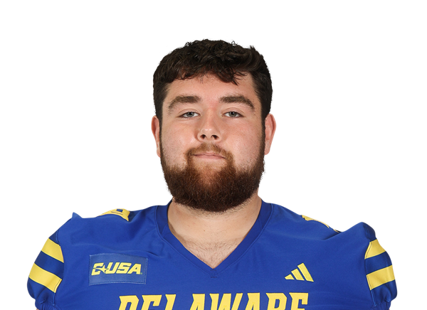 Patrick Methlie - Delaware Blue Hens Offensive Lineman - ESPN