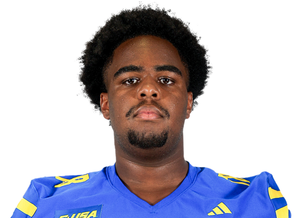 Bentley Allen II - Delaware Blue Hens Offensive Lineman - ESPN