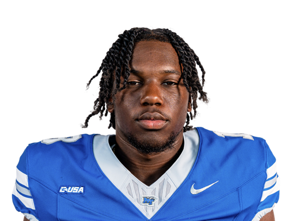 Stanley Anderson-Lofton - Middle Tennessee Blue Raiders Quarterback - ESPN