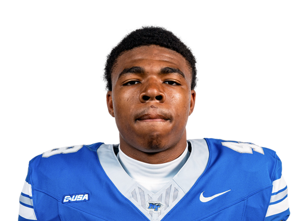 Andrew Cross-Adams - Middle Tennessee Blue Raiders Safety - ESPN