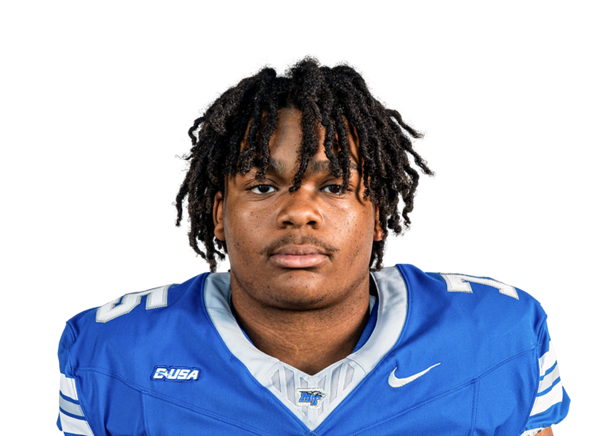 Jaden Owens - Middle Tennessee Blue Raiders Defensive Tackle - ESPN