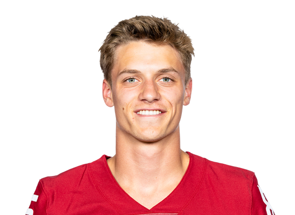 Kaden Harken - Washington State Cougars Wide Receiver - ESPN